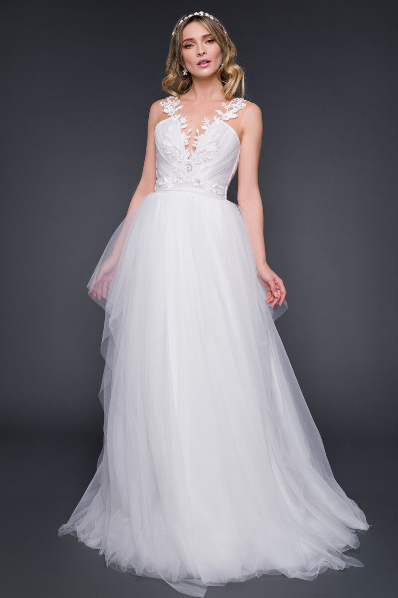 Callia - Rochie de mireasa - Style Up