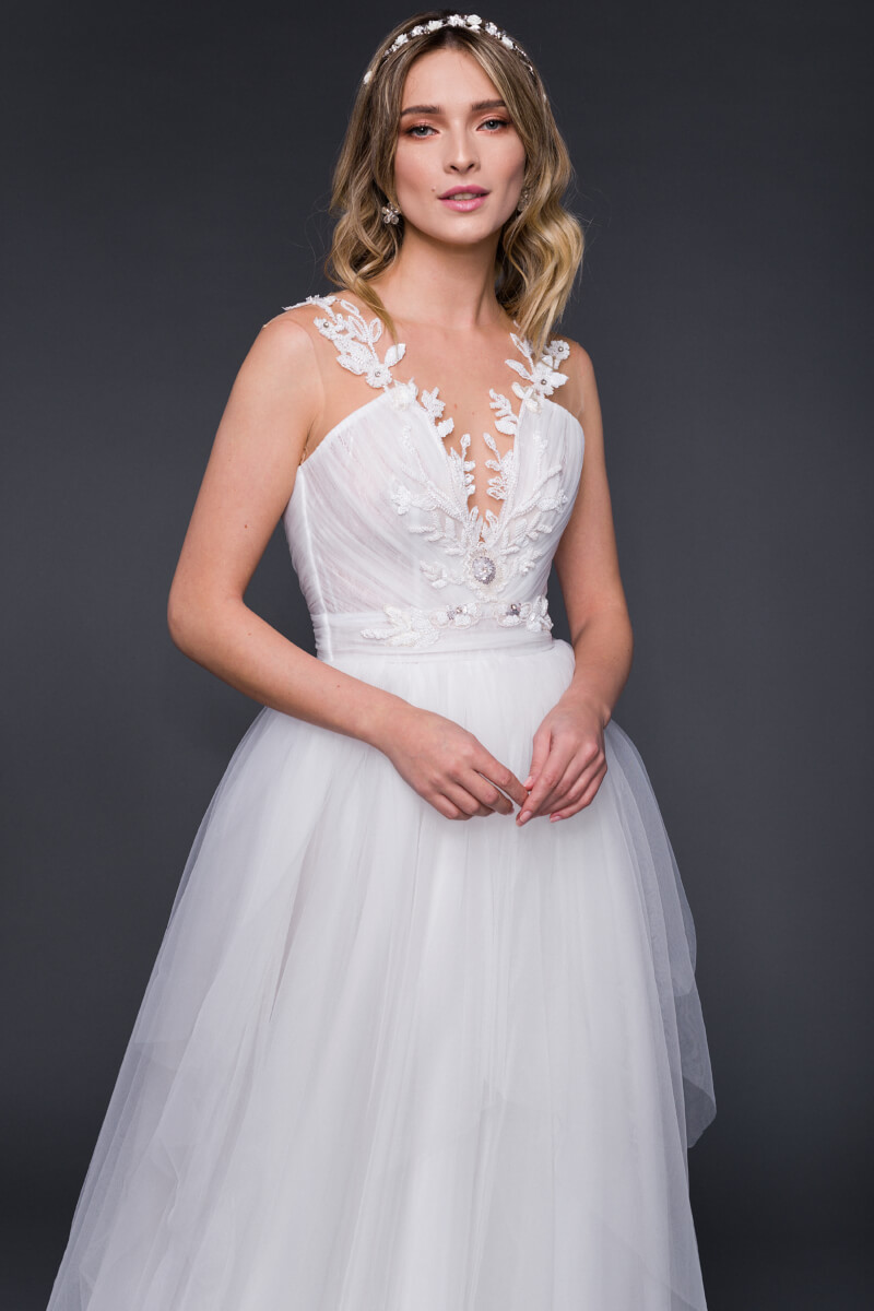 Callia - Rochie de mireasa - Style Up