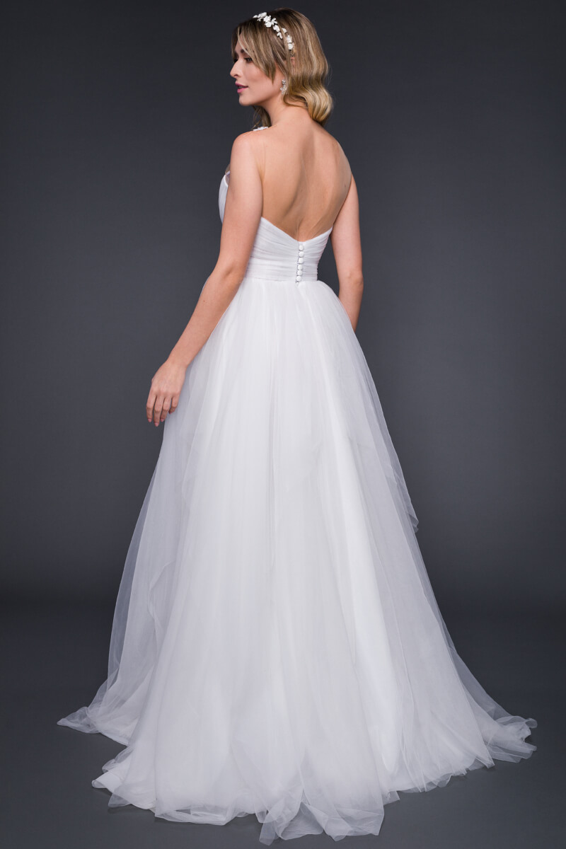 Callia - Rochie de mireasa - Style Up