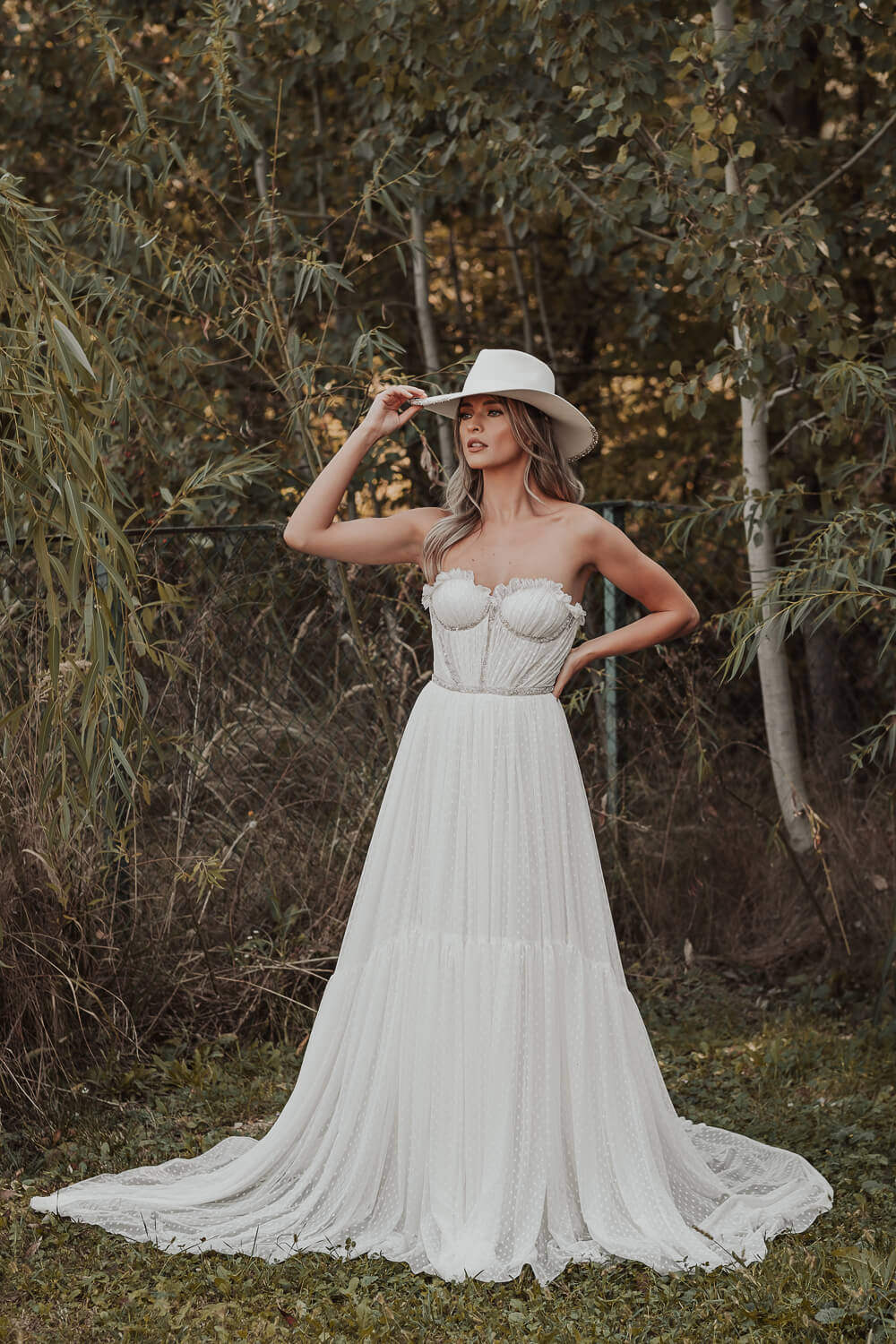 Inesa - Rochie de mireasa - Style Up