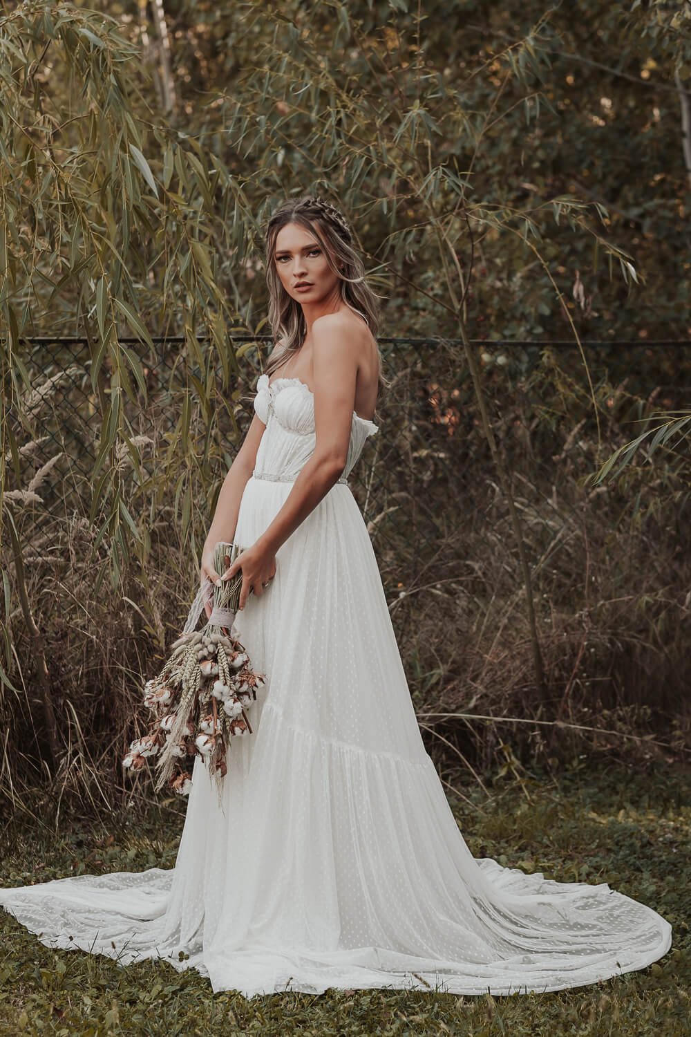 Inesa - Rochie de mireasa - Style Up